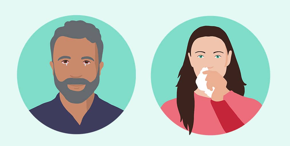 Allergies : causes et symptômes | Redcare Pharmacie