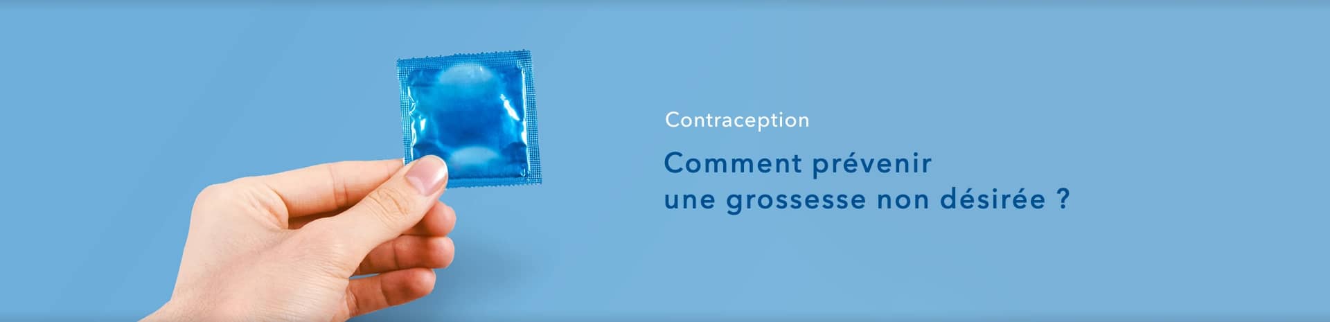 Contraception : quelles sont les différentes méthodes ? | Redcare Pharmacie
