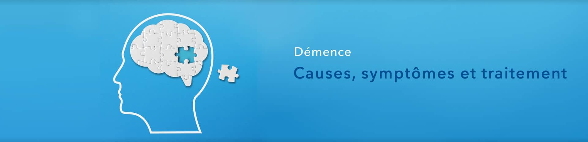 Tout savoir sur la démence | Redcare PHARMACIE