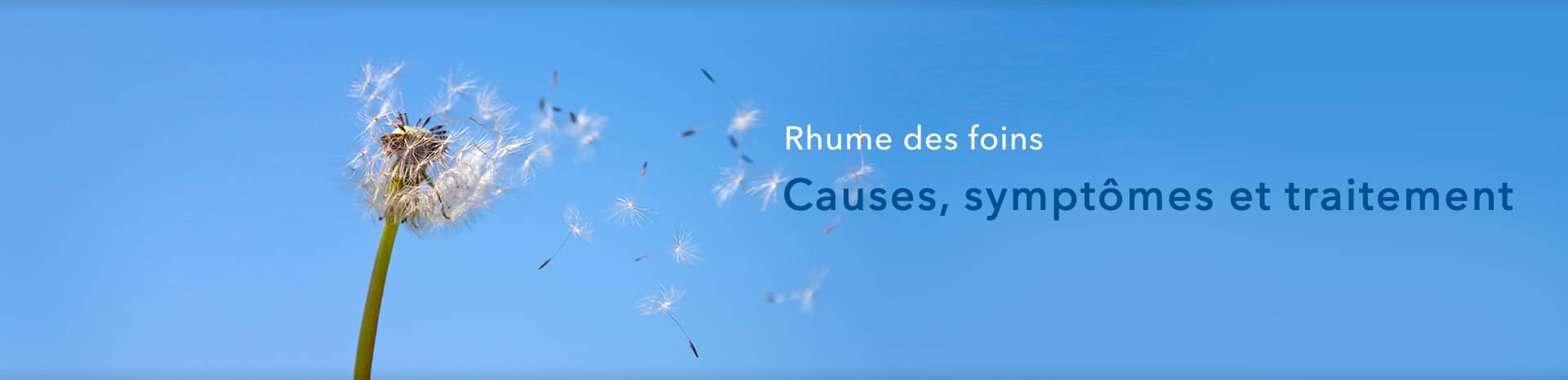 Rhinite allergique : causes et symptômes | Redcare PHARMACIE