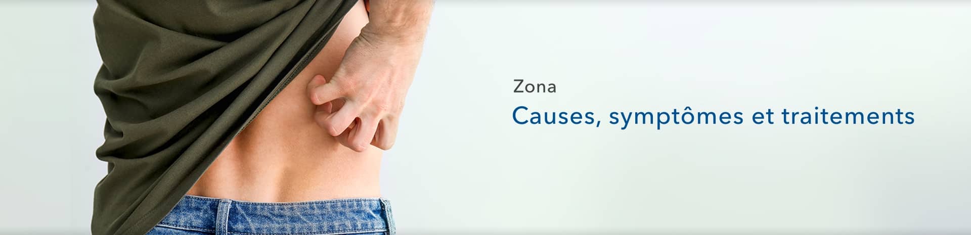 Zona : qu est ce que le zona, Symptômes et Traitement | Redcare Pharmacie